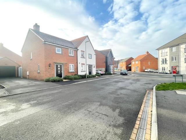 House at Wyeth Road, Basingstoke and Deane