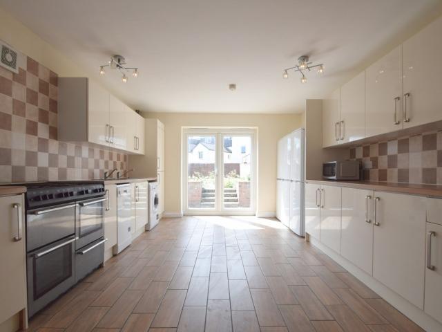 Room at Wyeverne Road, Cardiff