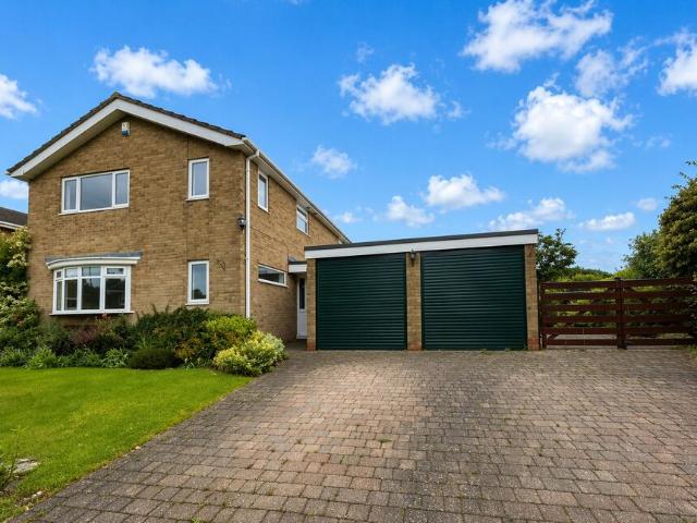 House at Wykeham Avenue, Guisborough