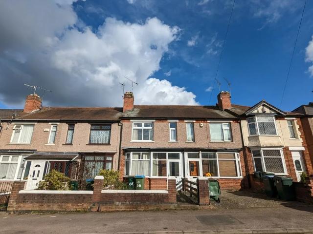 House at Wyken Grange Road, Coventry