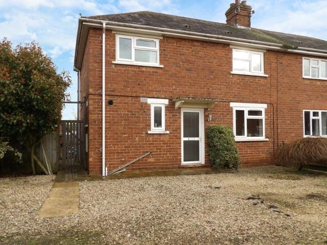 House at Wykham Place, Cherwell District