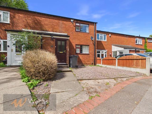 House at Wyre Close, Walsall