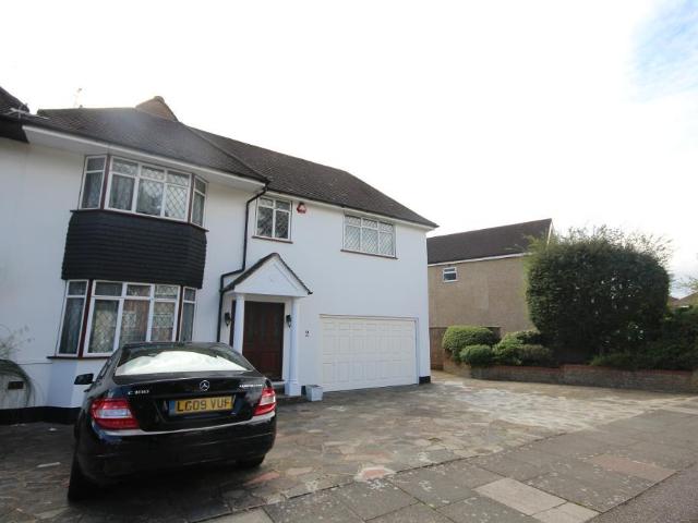 house at Wyre Grove, Edgware, Middlesex, HA8 8UP