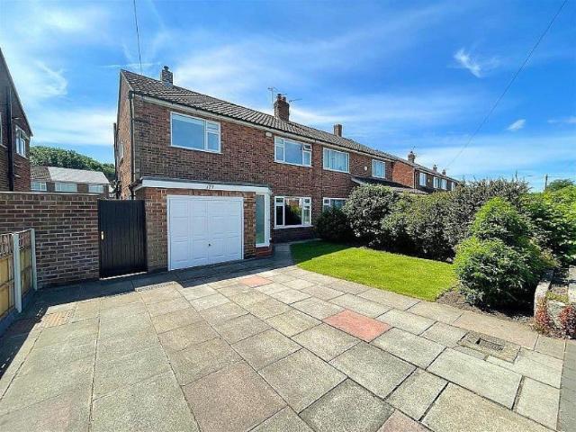 House at Wythenshawe Road, Manchester