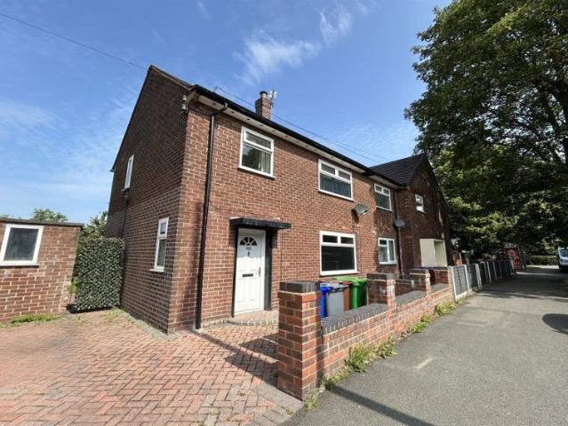 House at Wythenshawe Road, Manchester