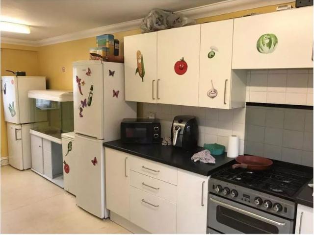 Room at Wythefield, Basildon