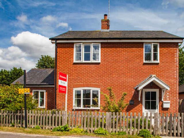 house at Wyvern Cottage, Goring on Thames, RG8 9BD