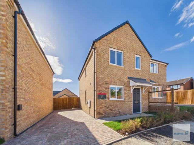 House at Wyvern Close, Broxtowe