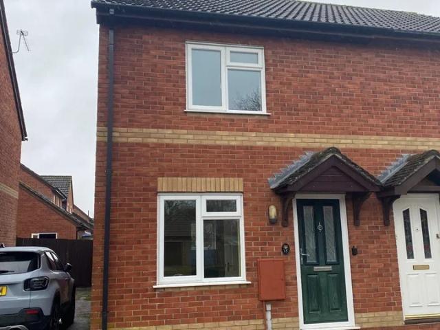 House at Wyvern Close, Devizes