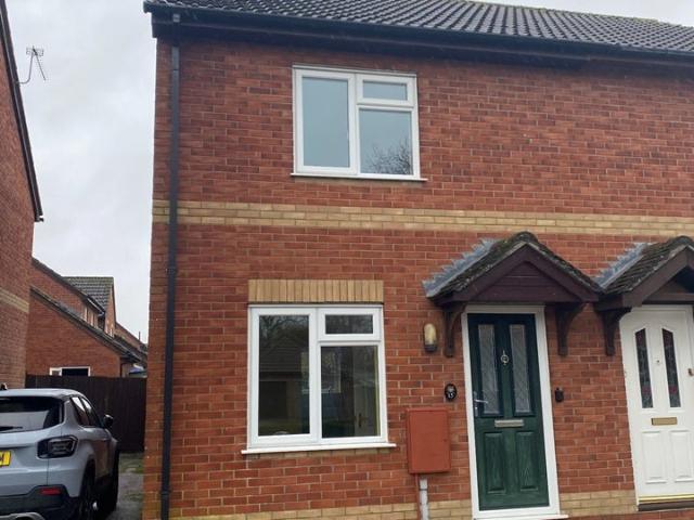 House at Wyvern Close, Devizes