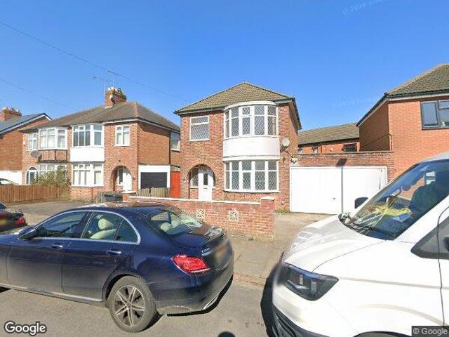 House at Wyvern Avenue, Leicester