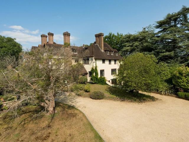 House at Yaffle Road, Elmbridge