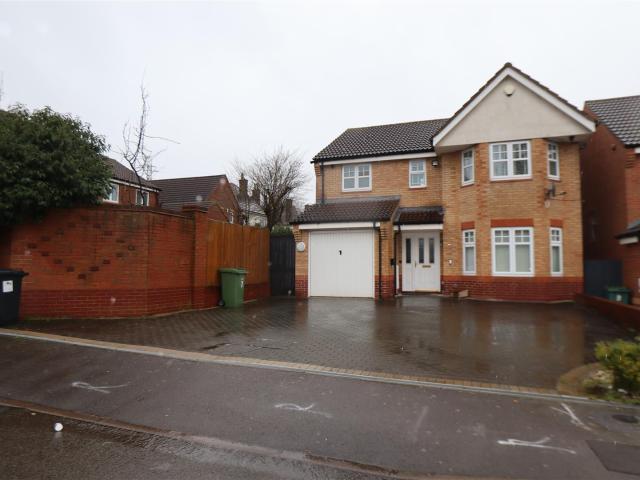 House at Yale Road, Willenhall