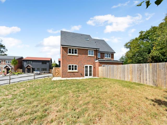 House at Yapton Lane, Arun