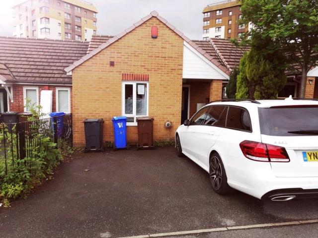 House at Yardley Square, Sheffield