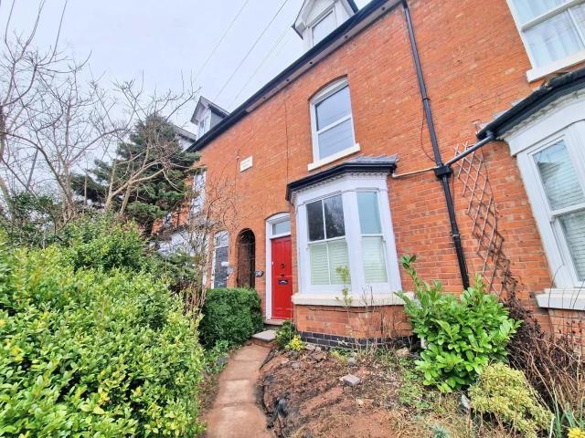 House at Yardley Wood Road, Birmingham