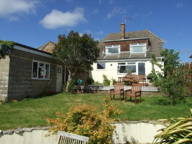 House at Yarrells Close, Poole
