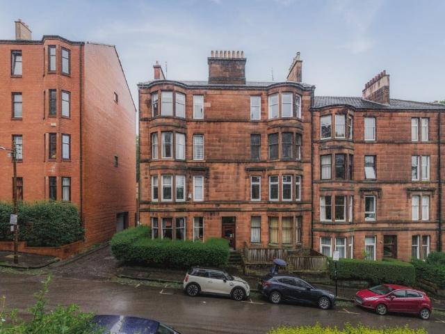 House at Yarrow Gardens, Glasgow