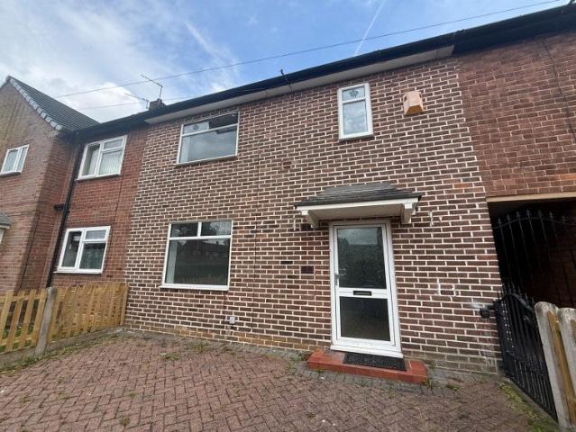 House at Yattendon Avenue, Manchester