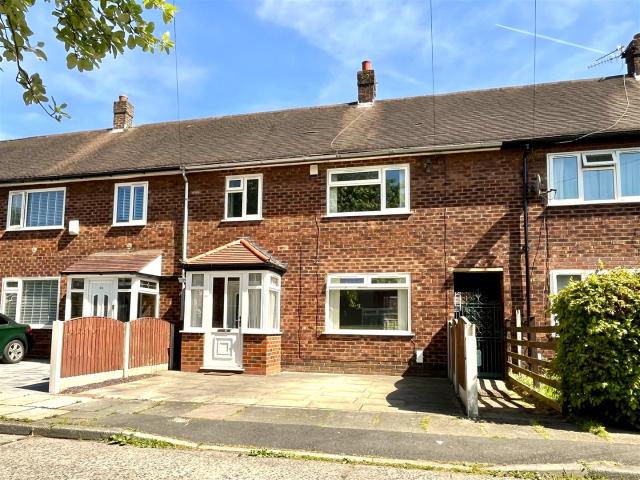 House at Yattendon Avenue, Manchester