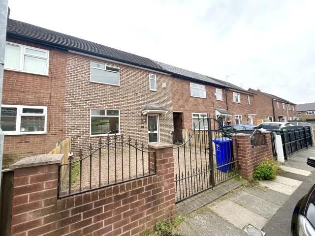 House at Yattendon Avenue, Manchester