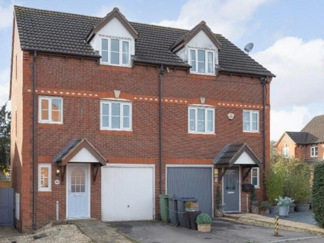 House at Yeoman Way, Trowbridge