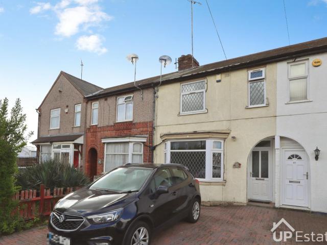 House at Yelverton Road, Coventry