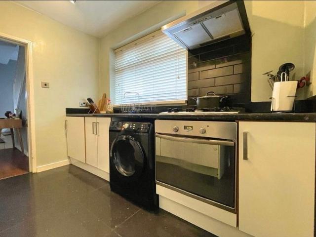House at Yewtree Lane, Manchester