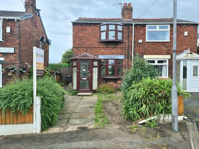 House at Yew Tree Avenue, St Helens