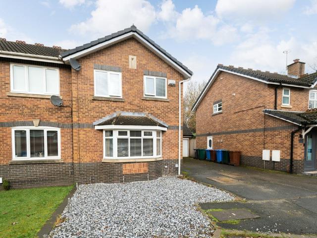 House at Yew Tree Close, Chorley
