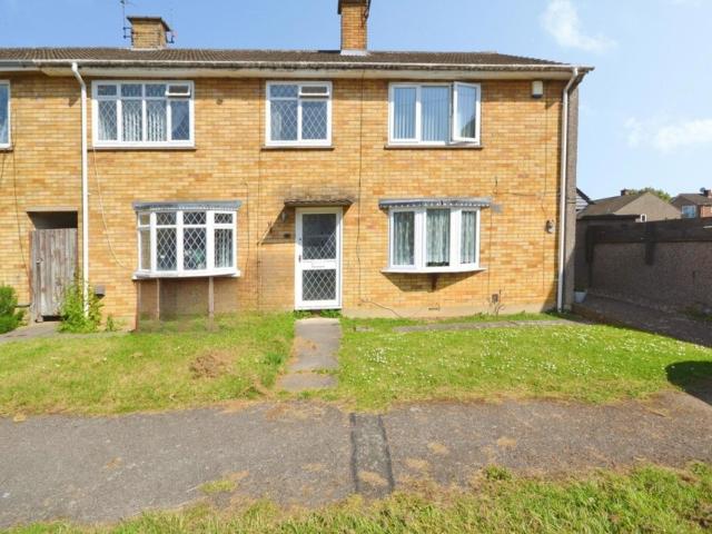 House at Yew Tree Drive, Leicester