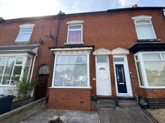 House at Yew Tree Lane, Birmingham