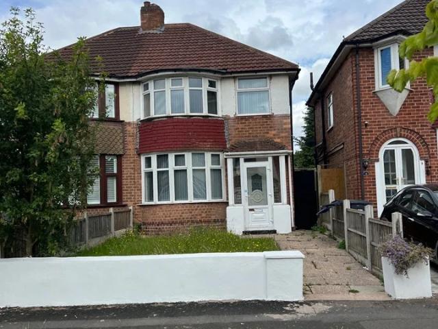 House at Yew Tree Lane, Birmingham