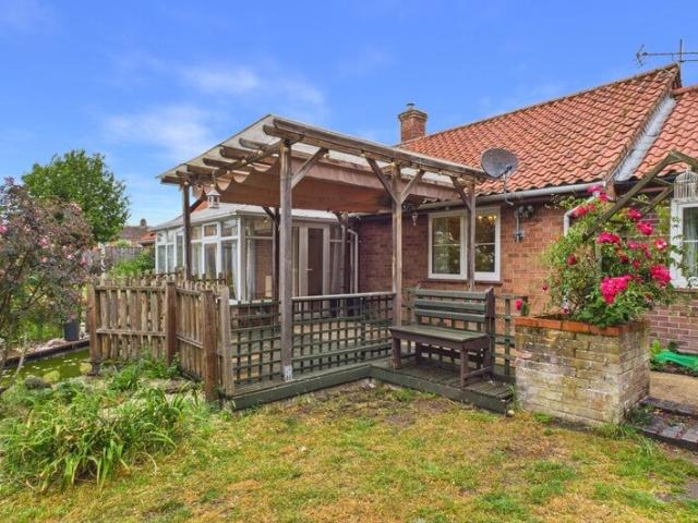 House at Yew Tree Road, Breckland District