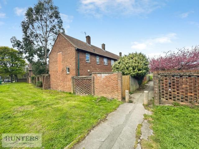 House at Yoden Road, Peterlee