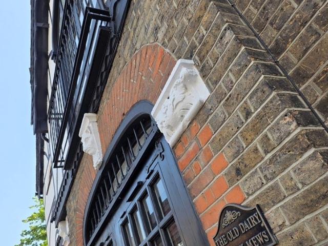 House at York Mews, Greater London