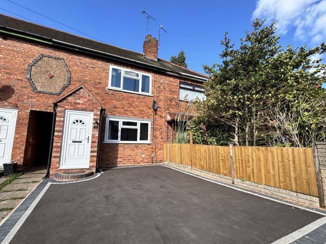 House at York Avenue, Darlaston
