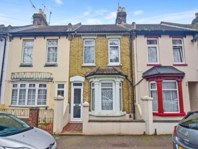House at York Avenue, Gillingham