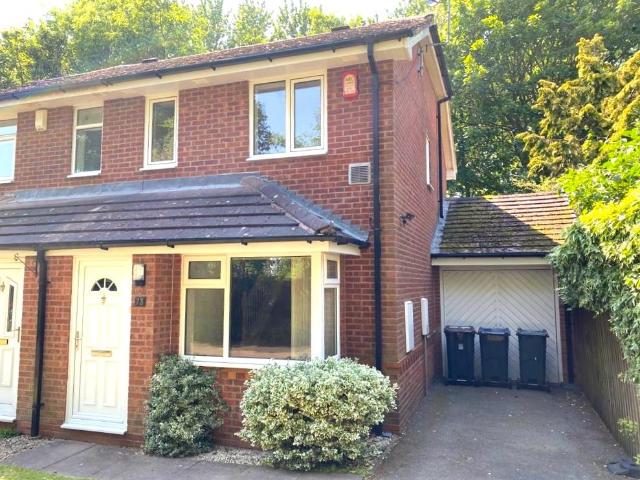 House at York Close, Birmingham