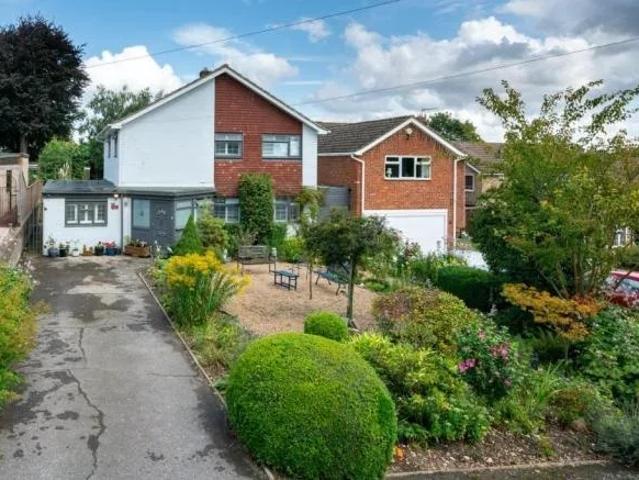 House at York Close, Dacorum