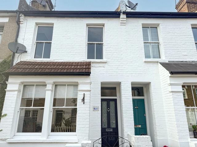House at York Road, Greater London