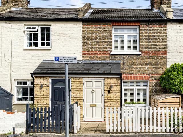 House at York Road, Greater London