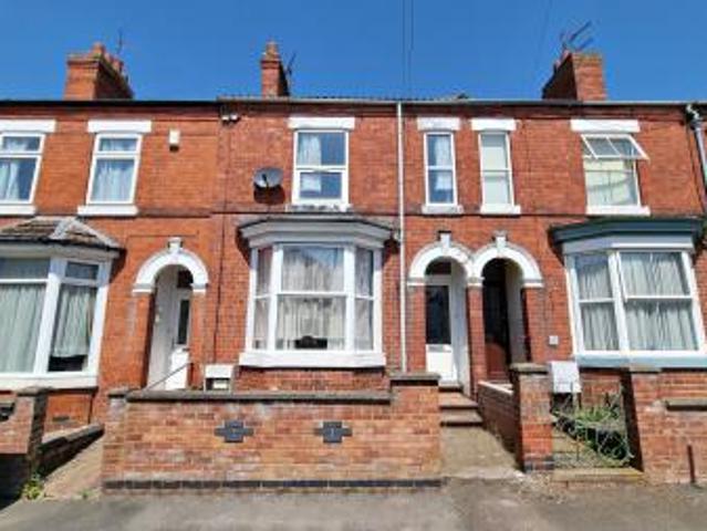 House at York Road, Wellingborough