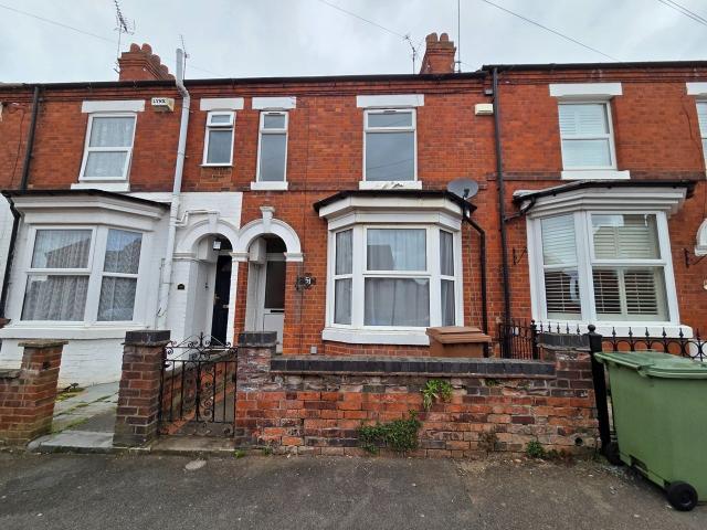 House at York Road, Wellingborough