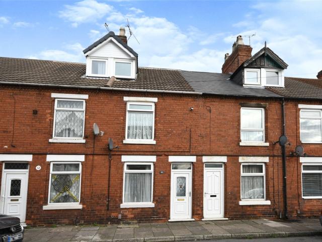 House at York Street, Ashfield