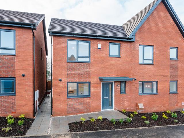 House at York Street, Bury
