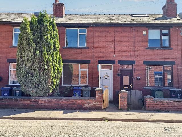 House at York Street, Bury