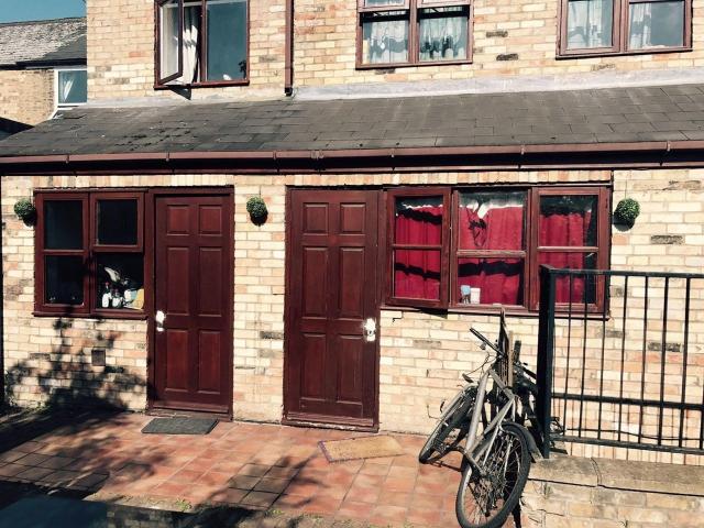 House at York Street, Cambridge