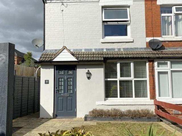 House at York Street, Harborough