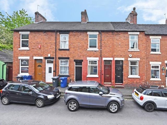 House at York Street, Newcastle under Lyme